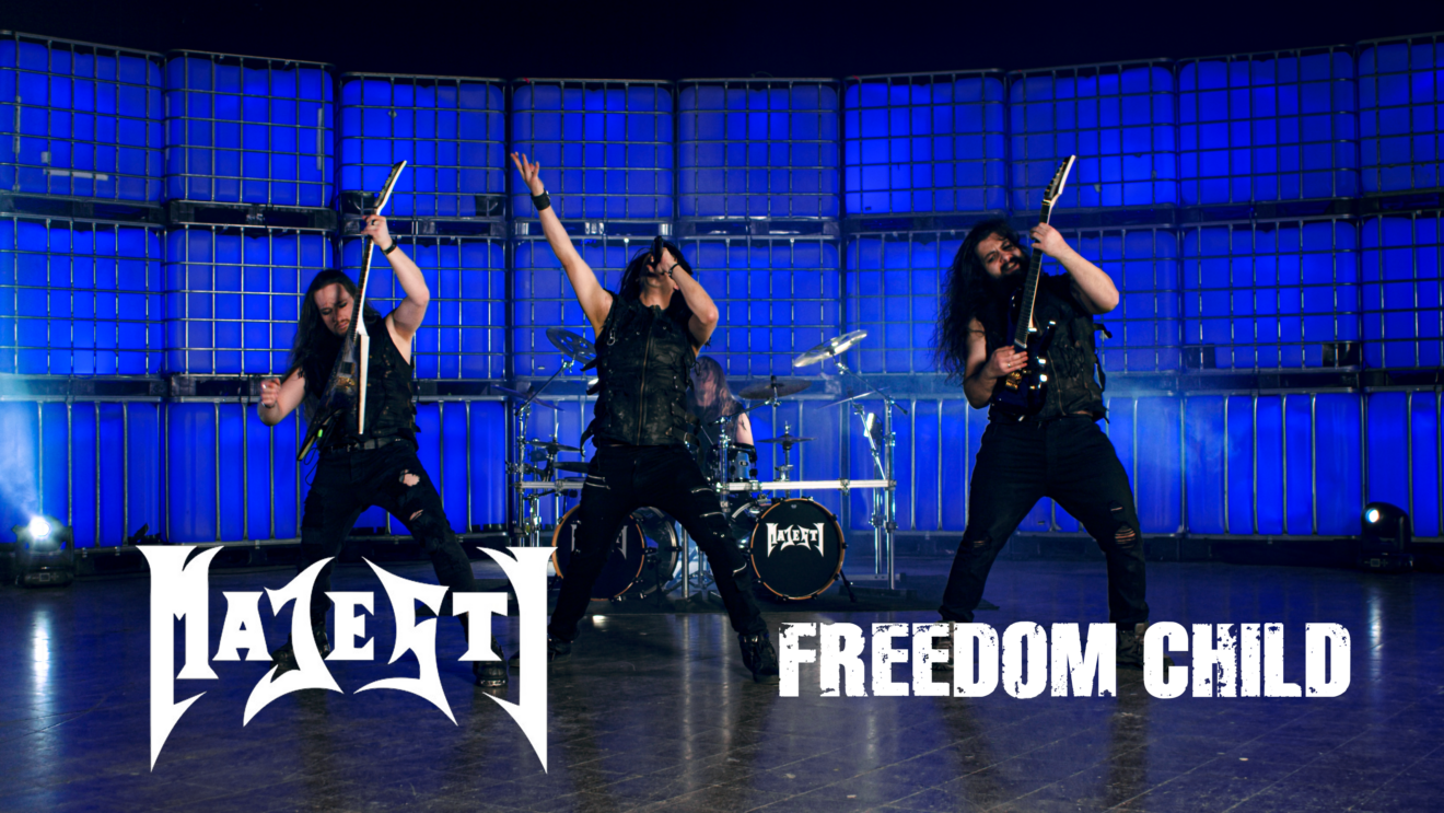 MAJESTY – official webpage – We are back to attack